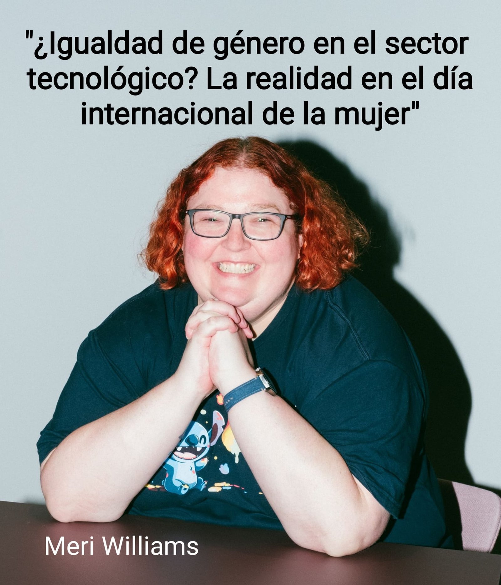 ¿Igualdad de género en el sector tecnológico? La realidad en el día ...