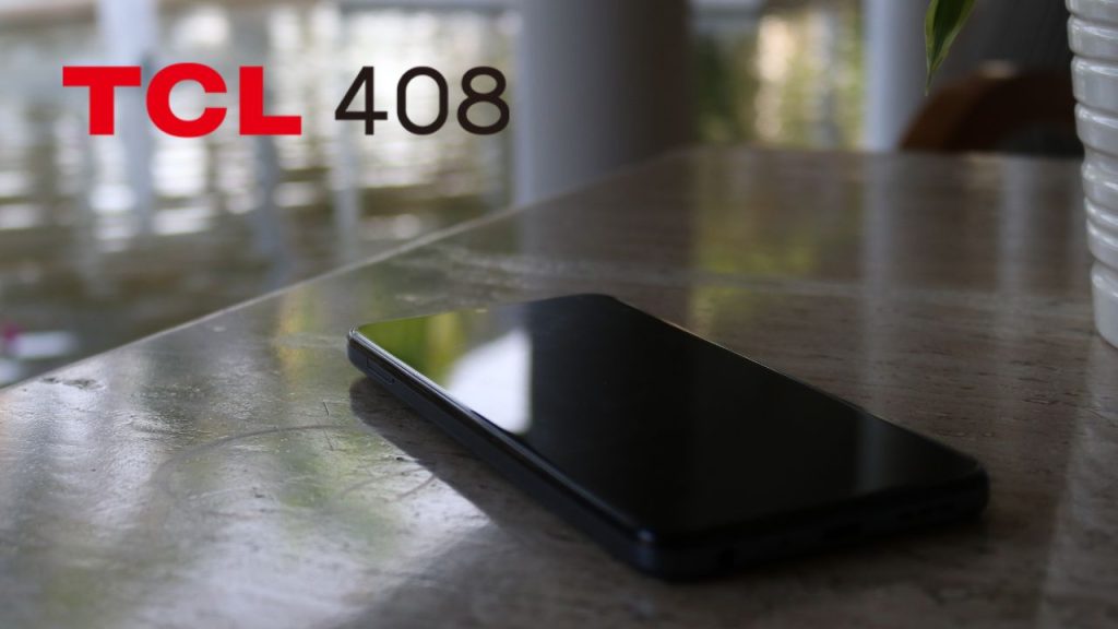 Review Completa del TCL 408 - ¡Descúbrelo Ahora!