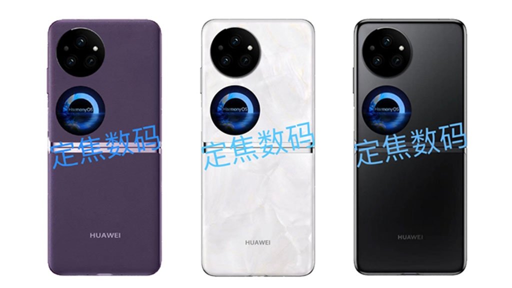 Huawei Pocket 2: Reveladas Nuevas Variantes de Color en Filtraciones de ...