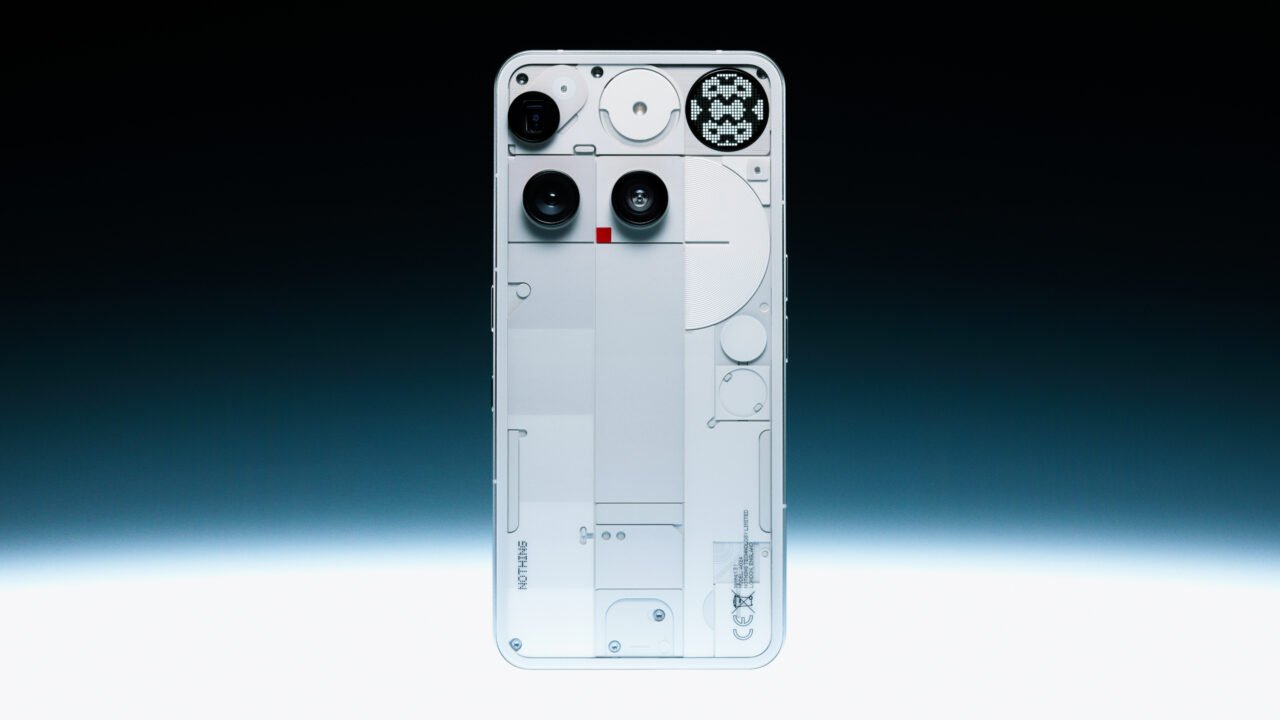 Nothing Phone (3): smartphone premium para la creatividad